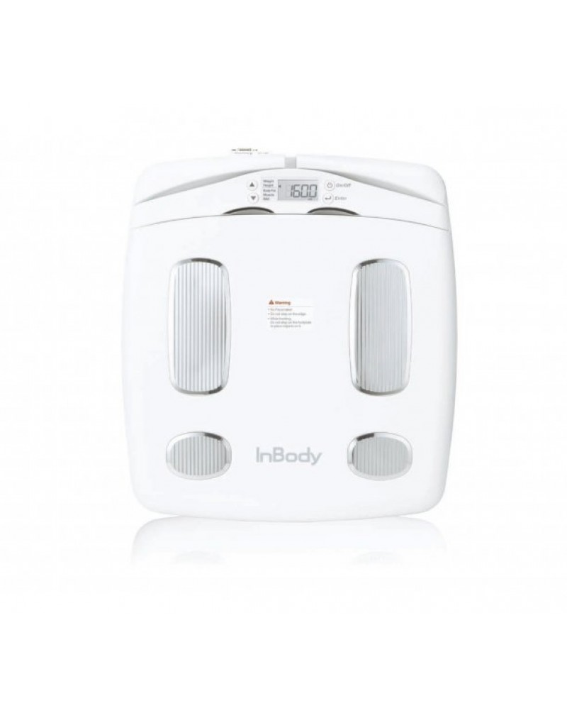 InBody 120 Taşınabilir Vücut Analiz Cihazı